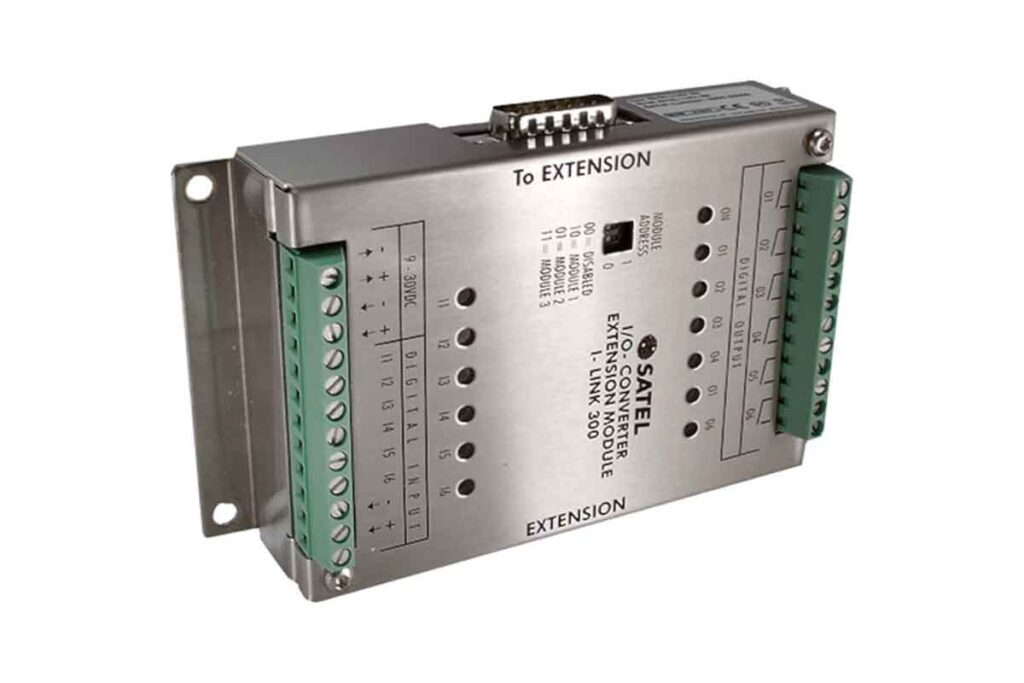 SATEL I-LINK 300 – SATEL Türkiye