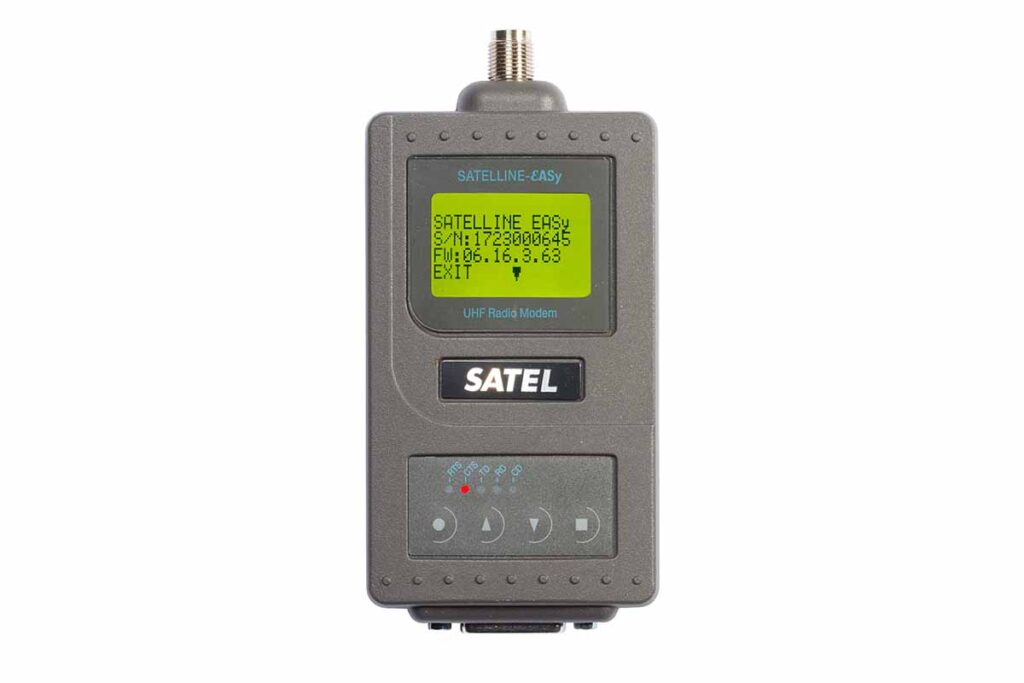 SATELLINE-EASy – SATEL Türkiye