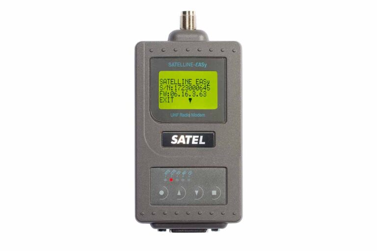 SATELLINE-EASy – SATEL Türkiye
