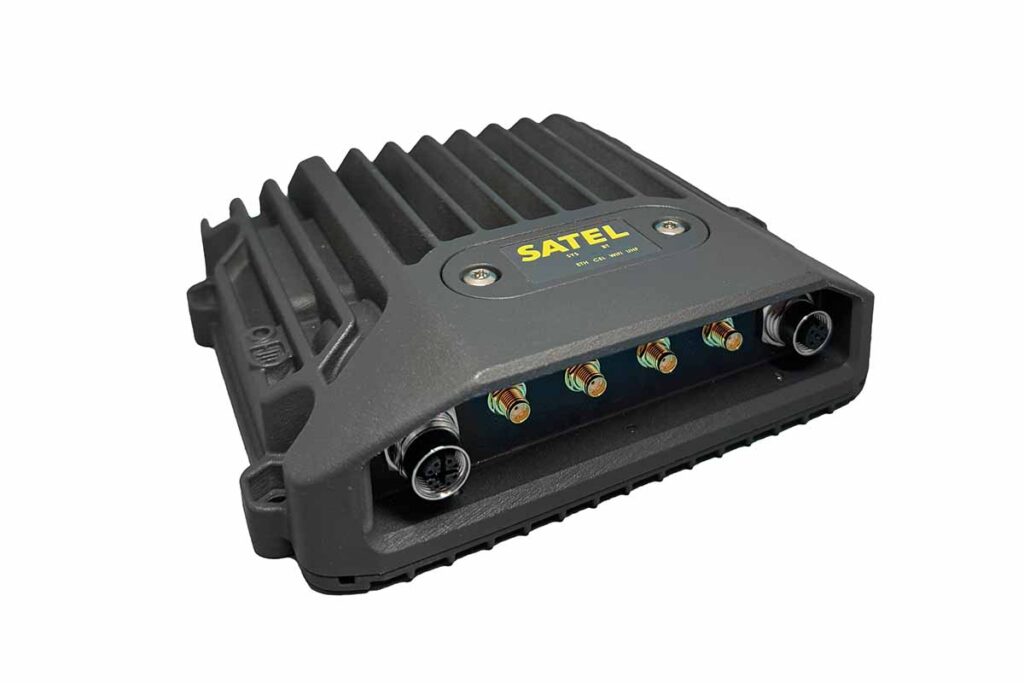 MCCU – SATEL Türkiye