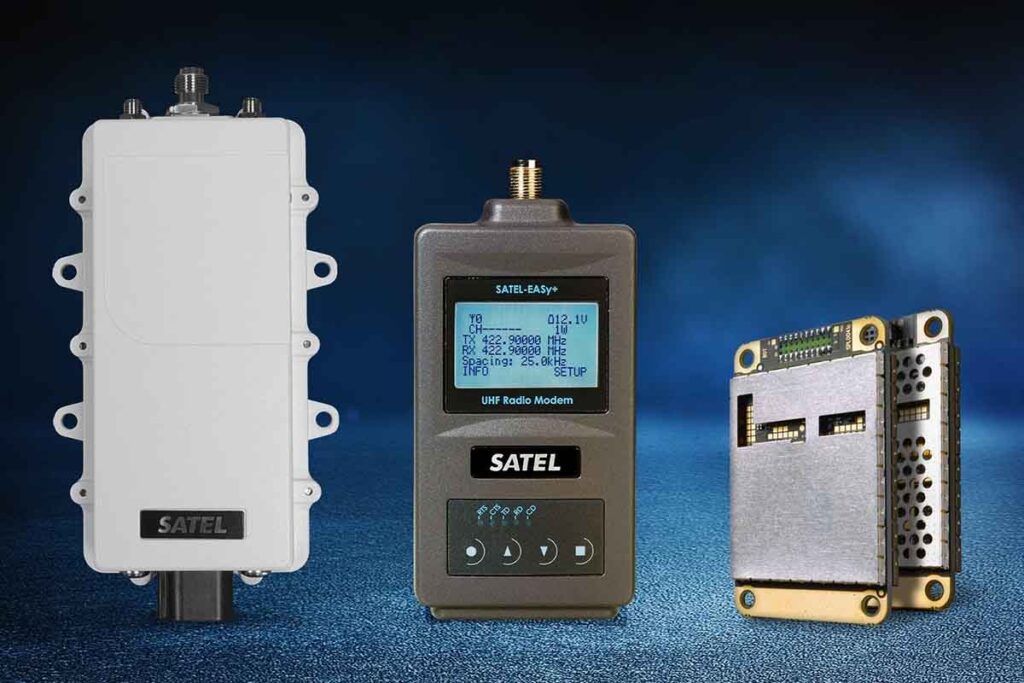 SATEL Türkiye – Radyo modemler, modüller ve router'lar